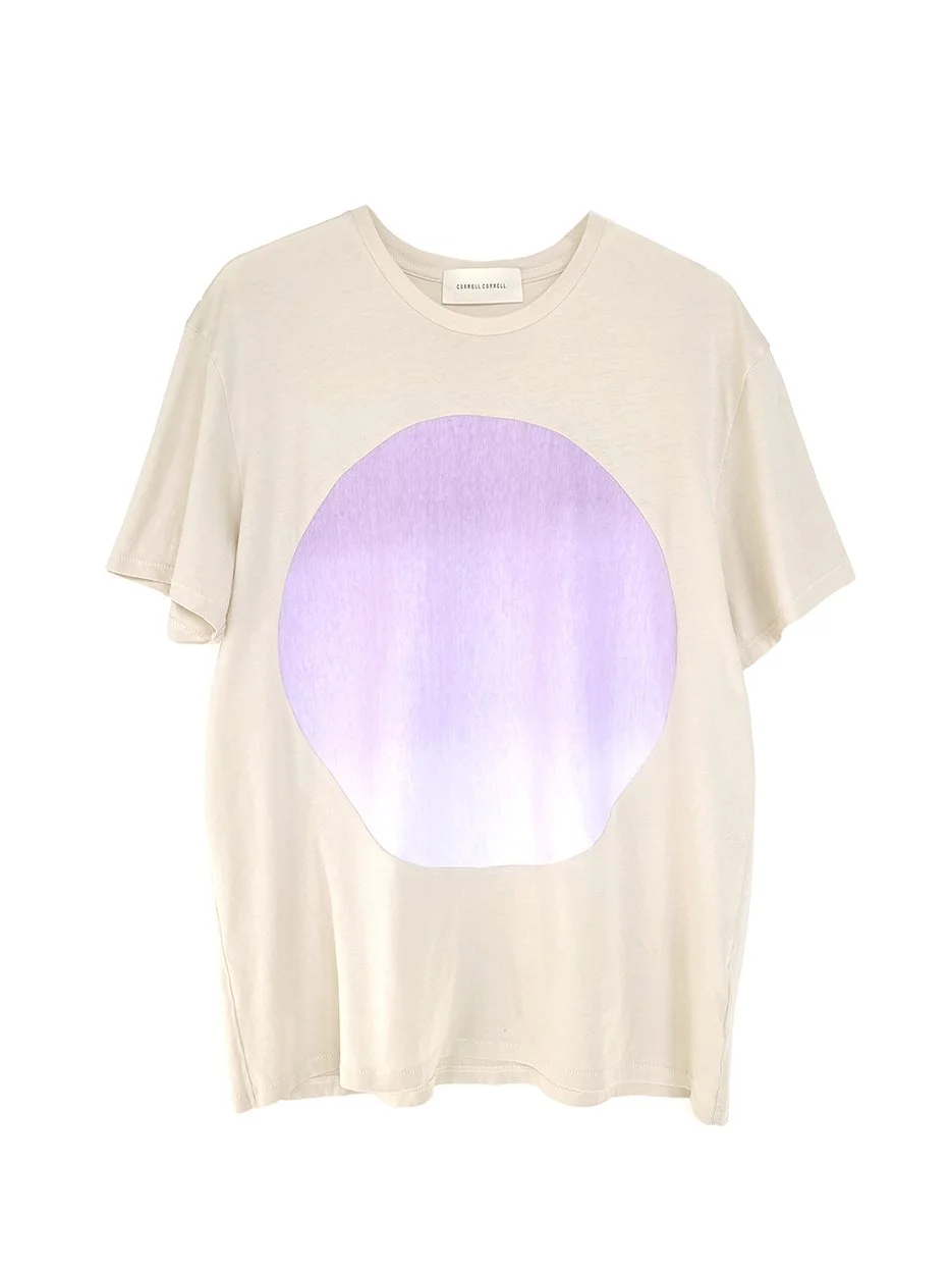 Circle T-Shirts and other Unisex Geometric Shirts — Correll Correll