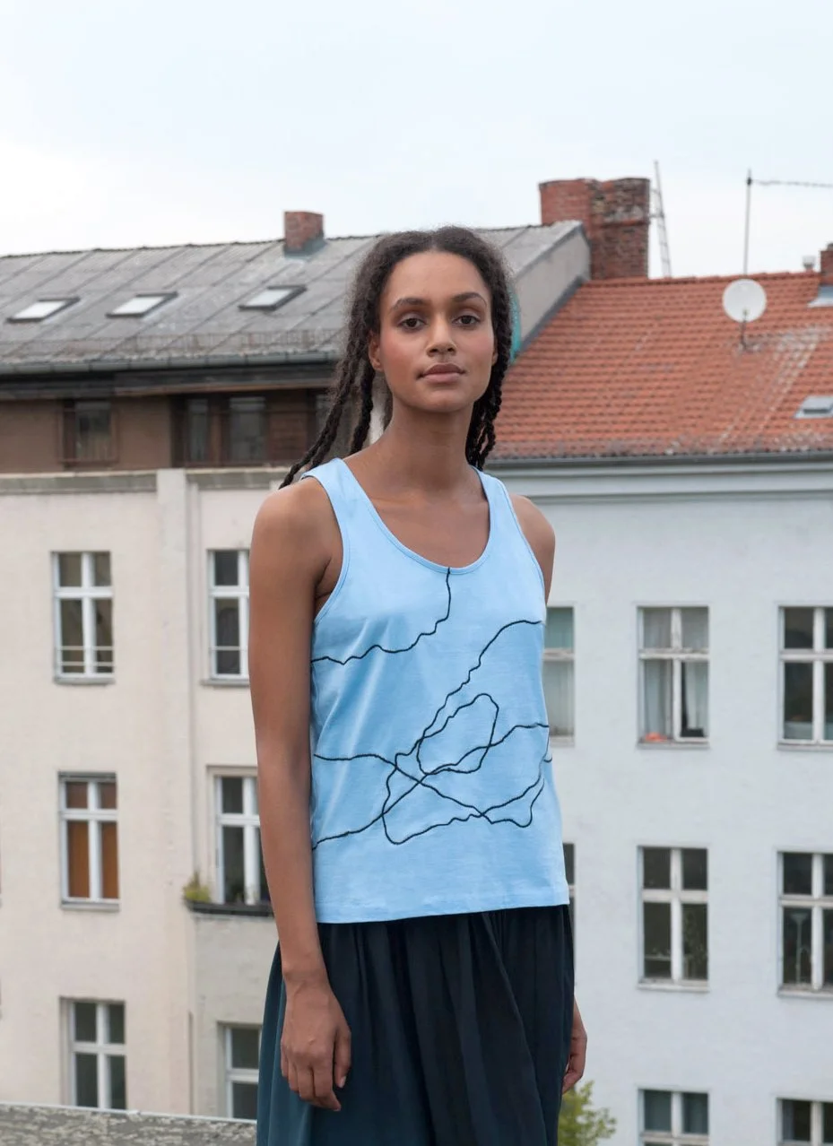 Circle T-Shirts and other Unisex Geometric Shirts — Correll Correll