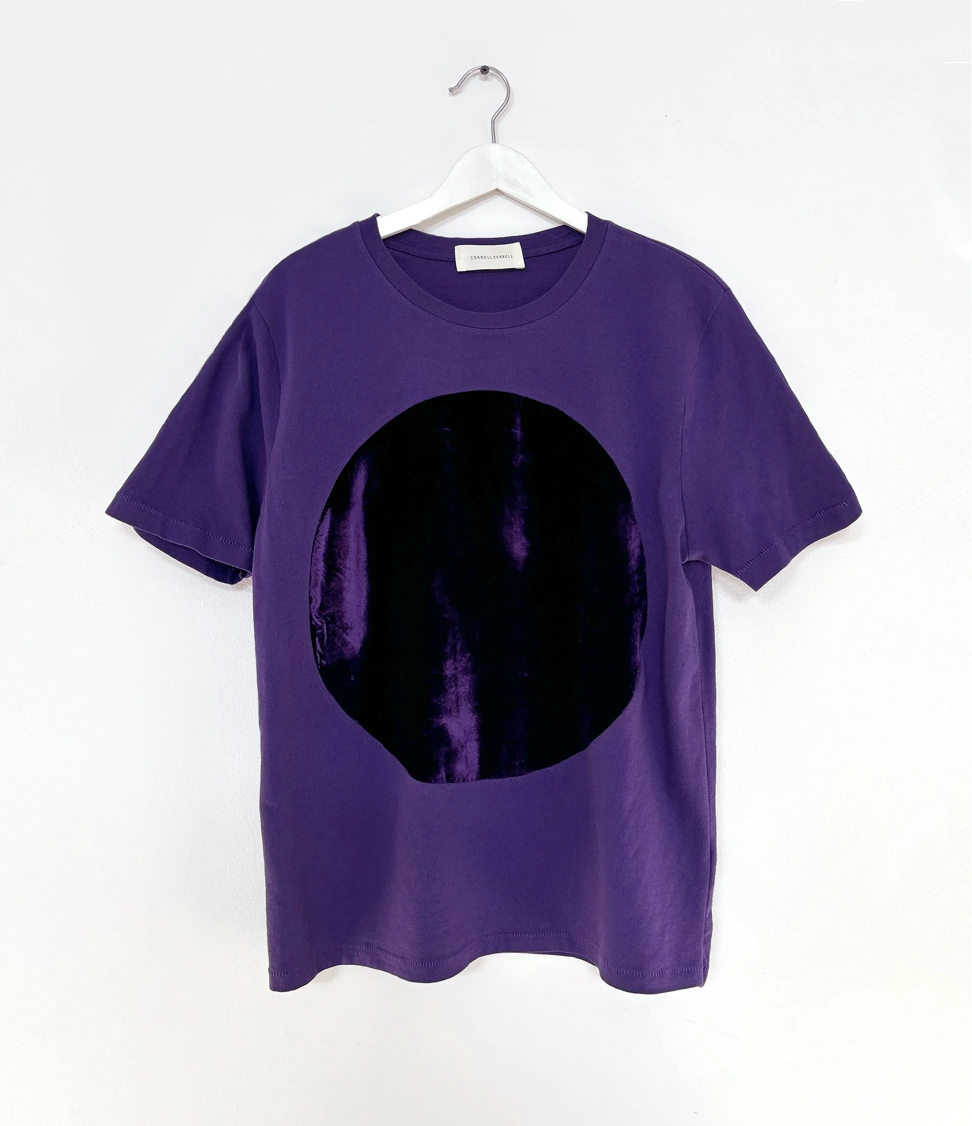 Circle T-Shirts and other Unisex Geometric Shirts — Correll Correll