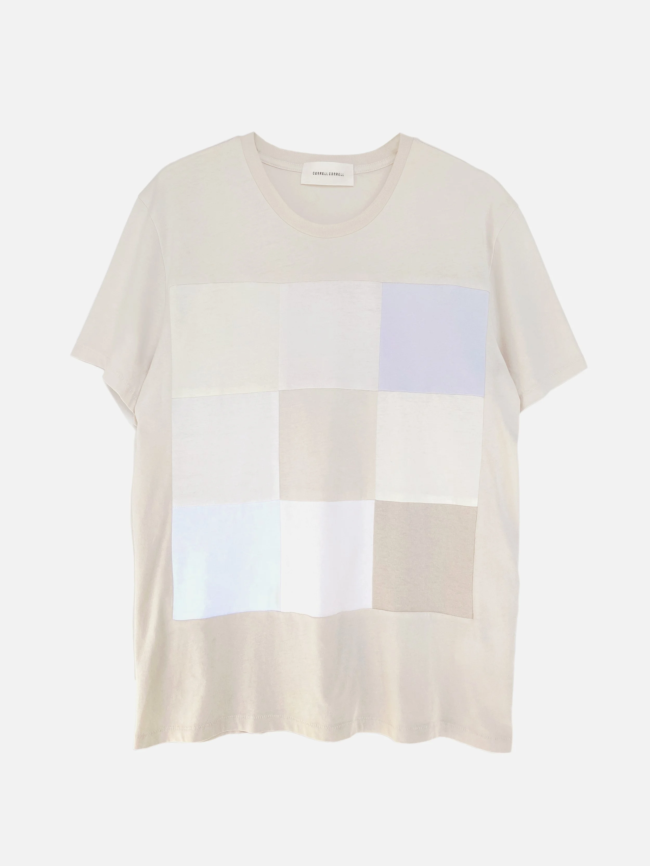 Circle T-Shirts and other Unisex Geometric Shirts — Correll Correll