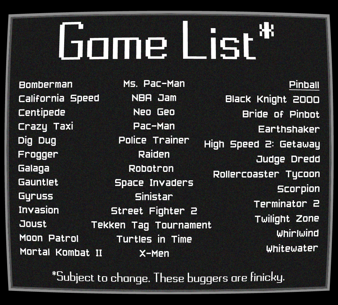 Joystick @ Dragon Con — Joystick Gamebar