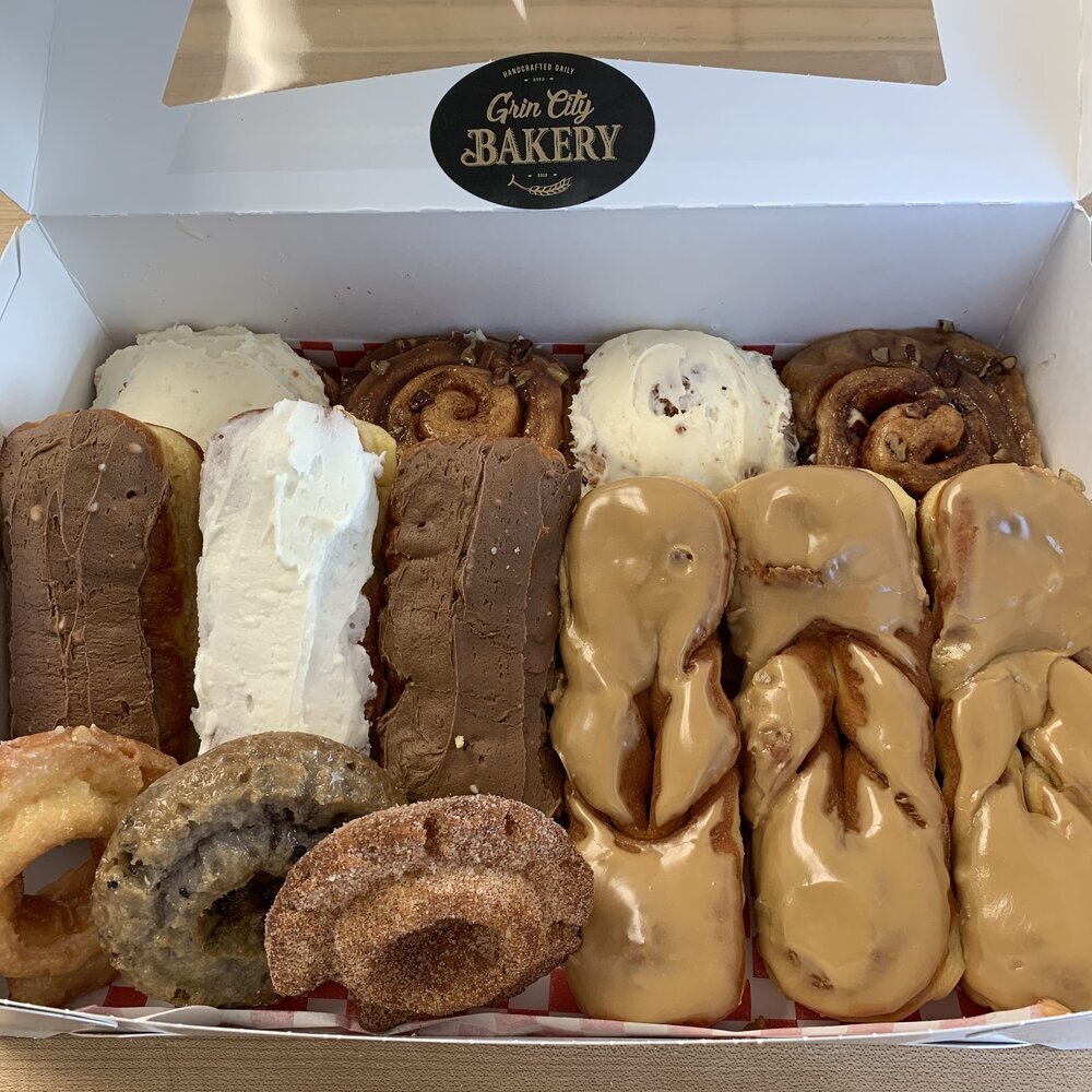 Grin City Bakery