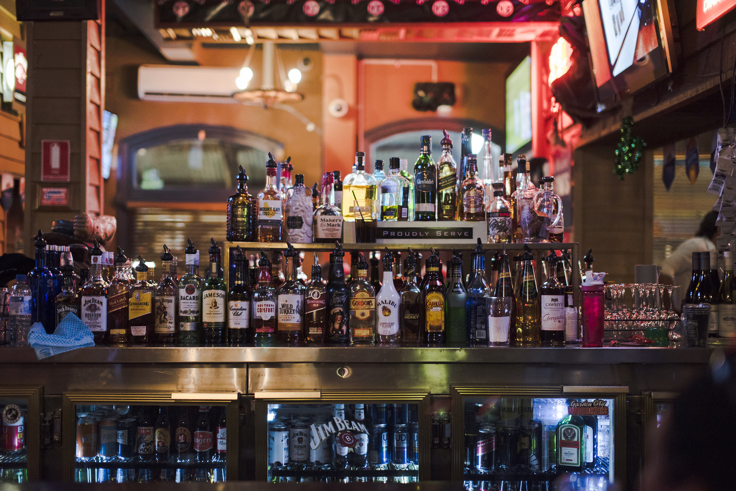 Exchange Hotel Pub Bar - Skimpies, Cold Beers, Live Bands - Iconic ...