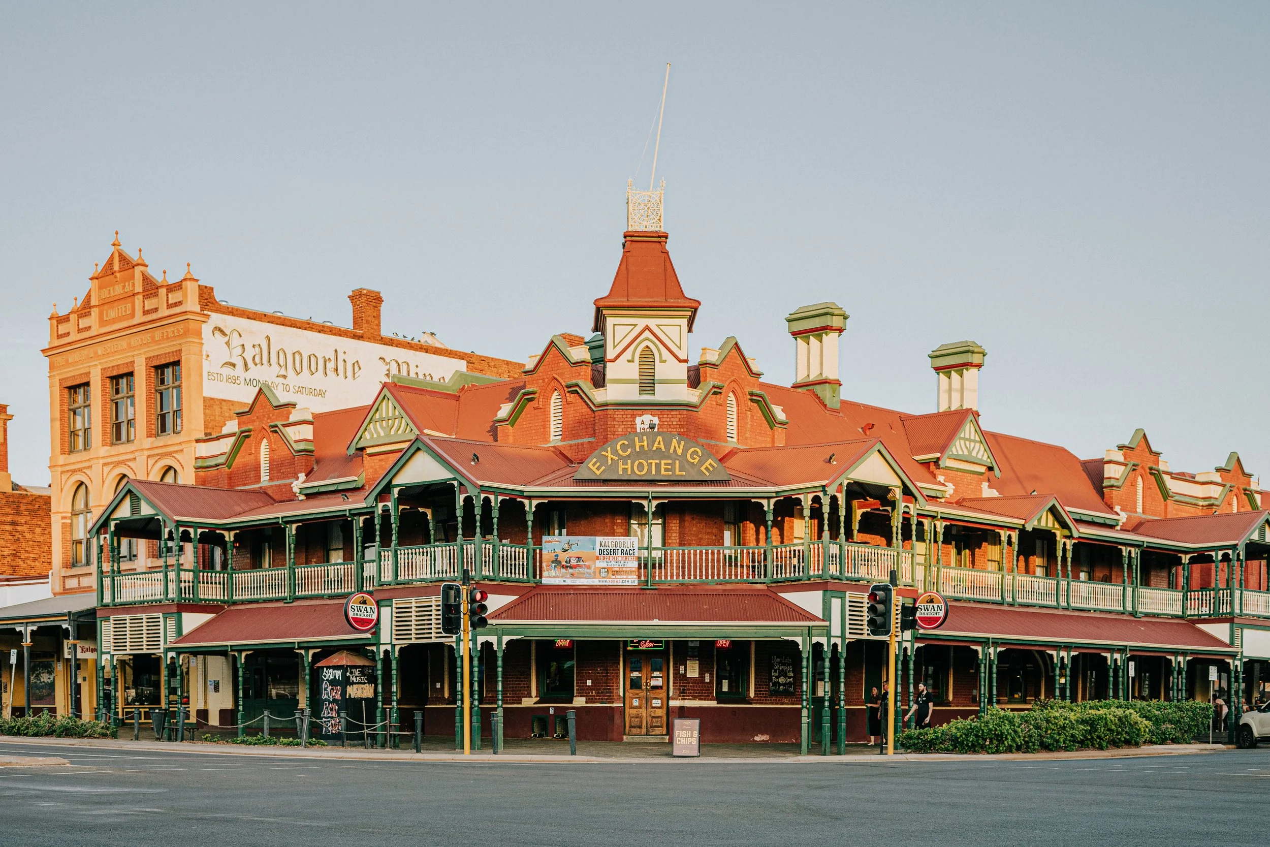 Exchange Hotel Kalgoorlie
