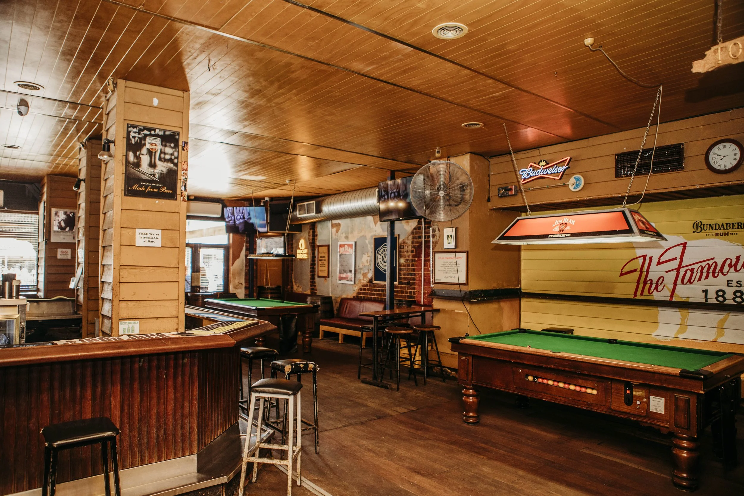 Exchange Hotel Pub Bar - Skimpies, Cold Beers, Live Bands - Iconic ...