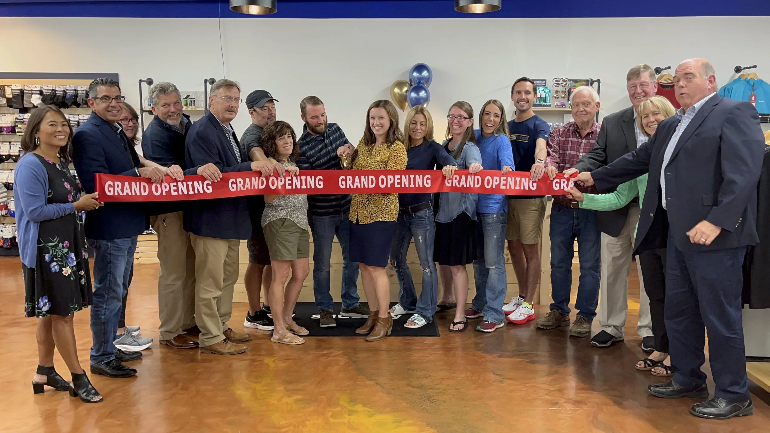 Meet the Team — The Sneaker Store