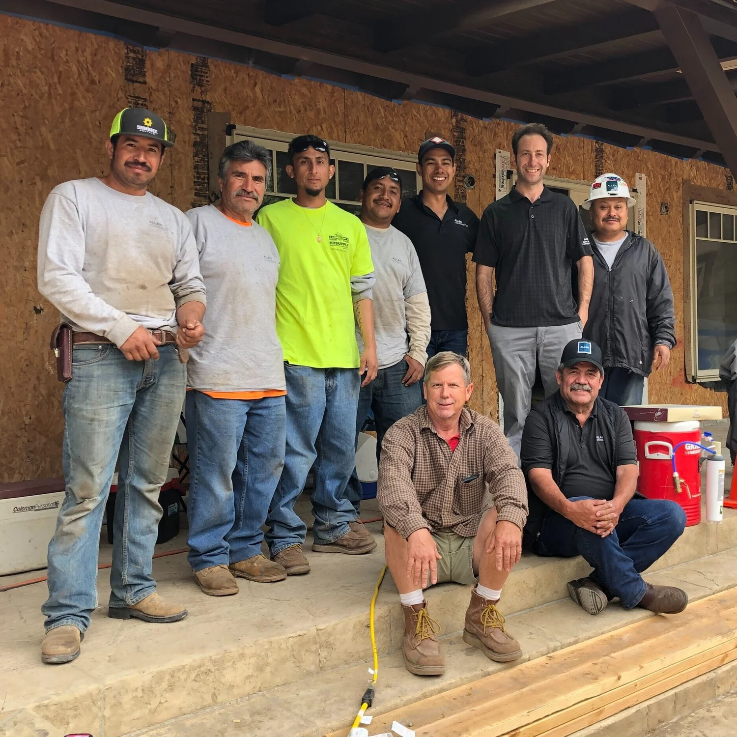 Culture — Allen Construction