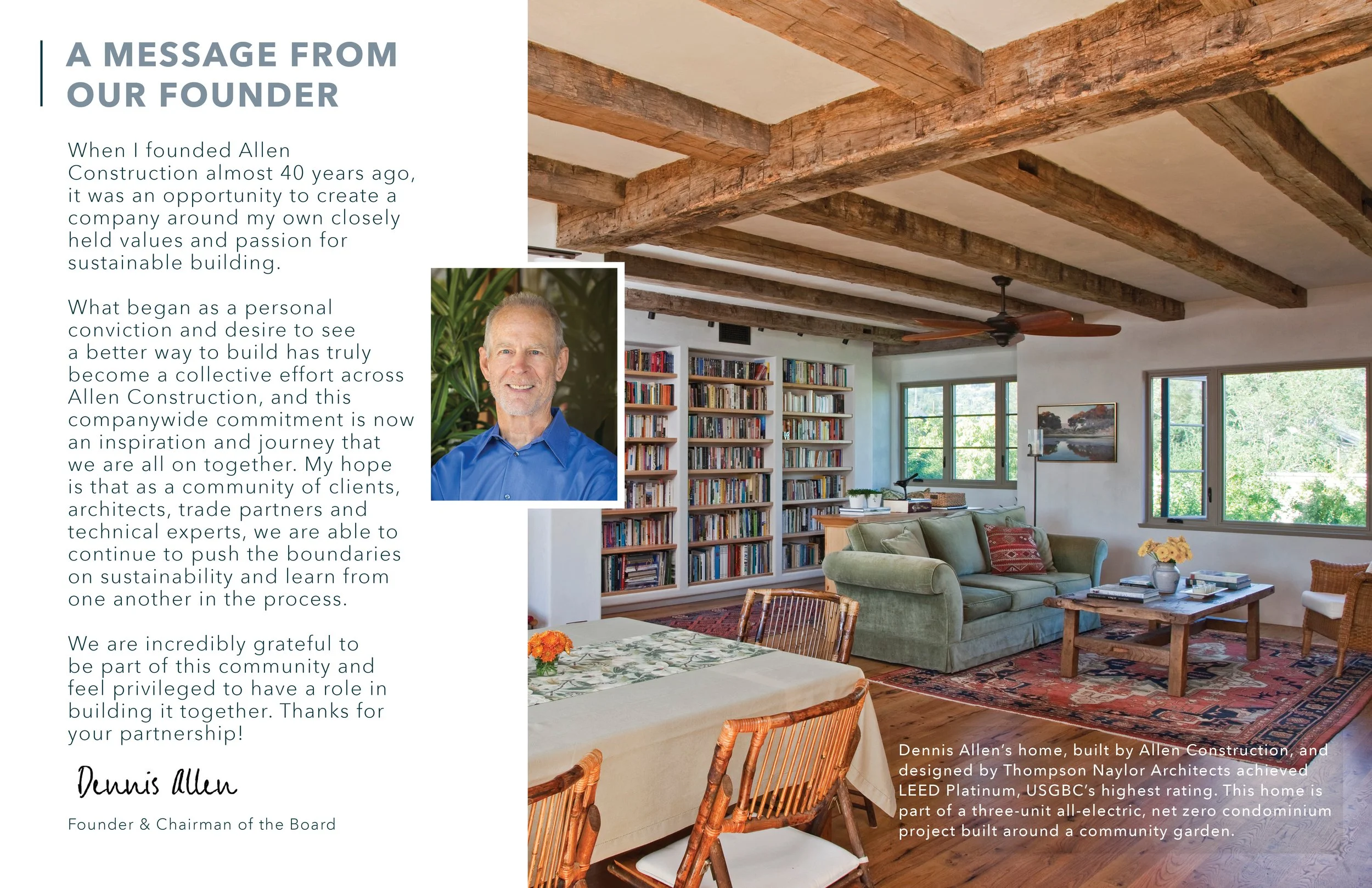 About Allen — Allen Construction