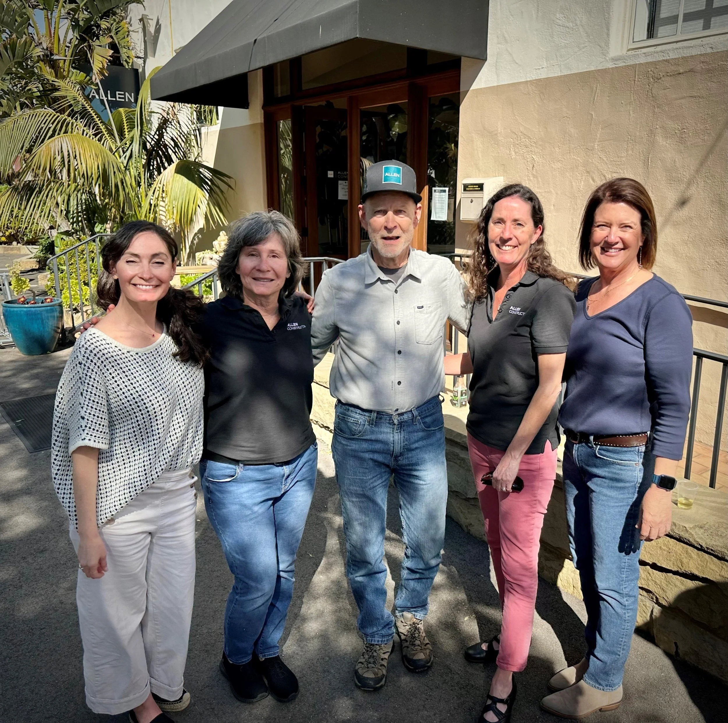 About Allen — Allen Construction