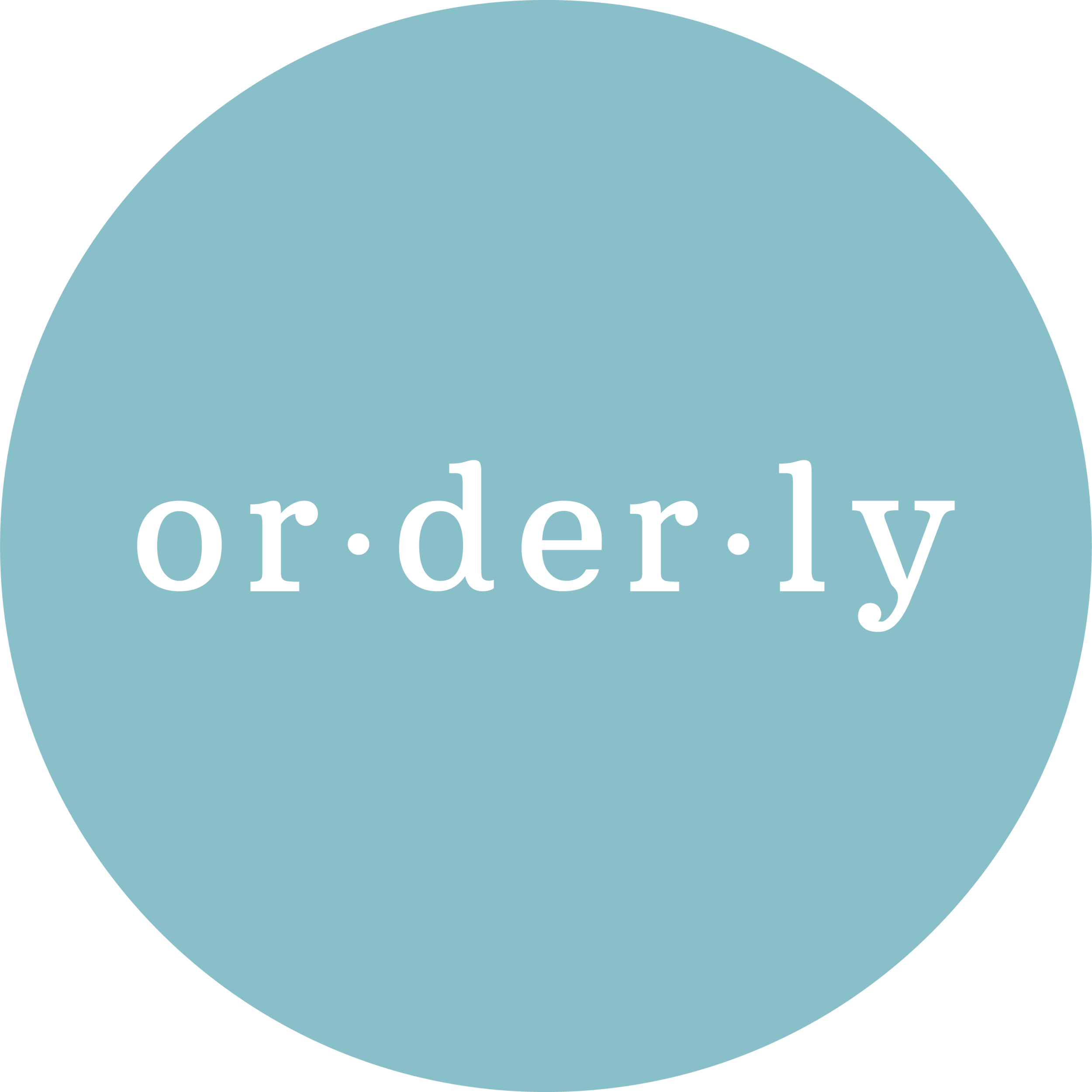 Orderly