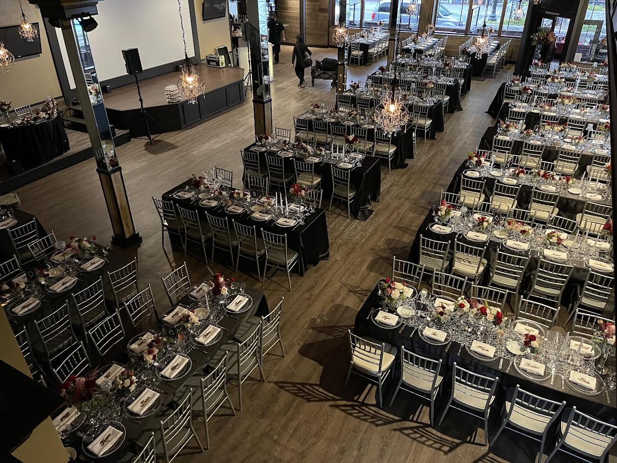 Gallery — Metro Event Center