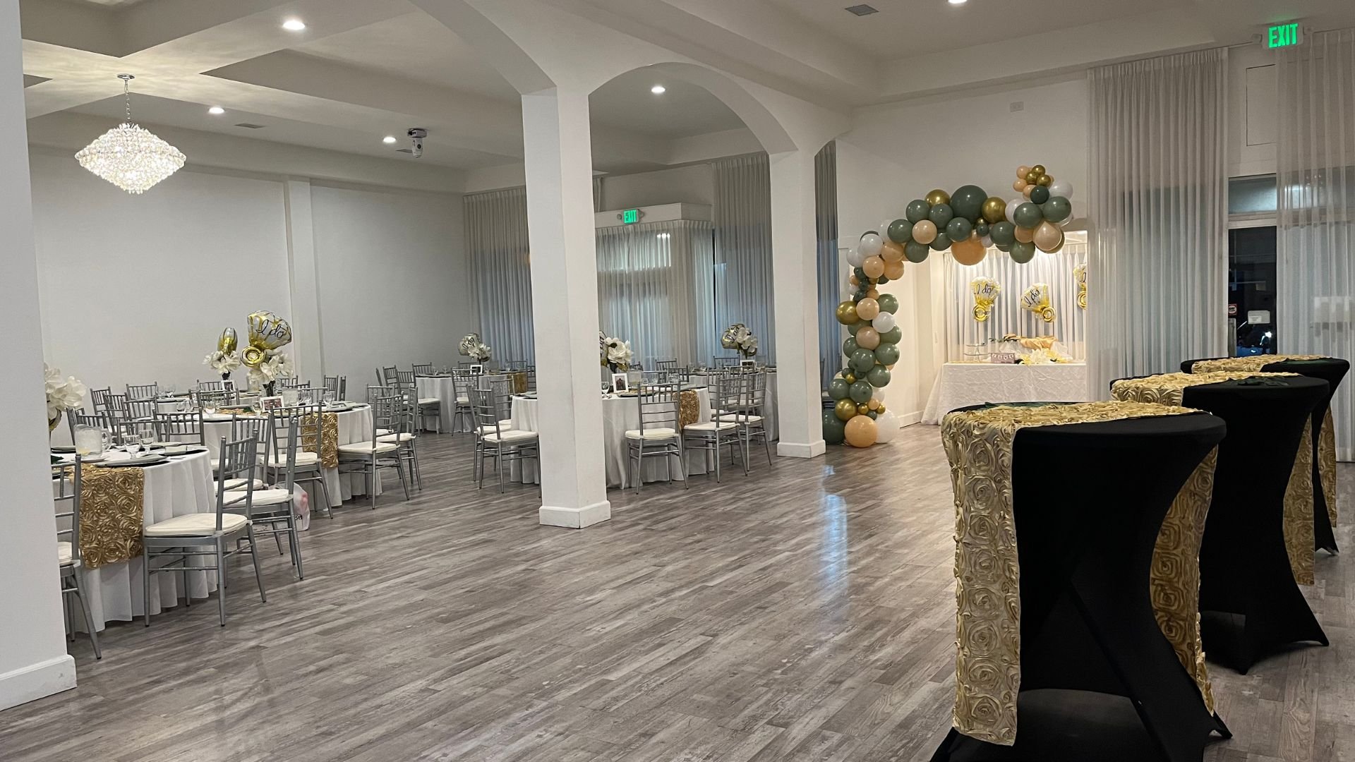 Gallery — Metro Event Center