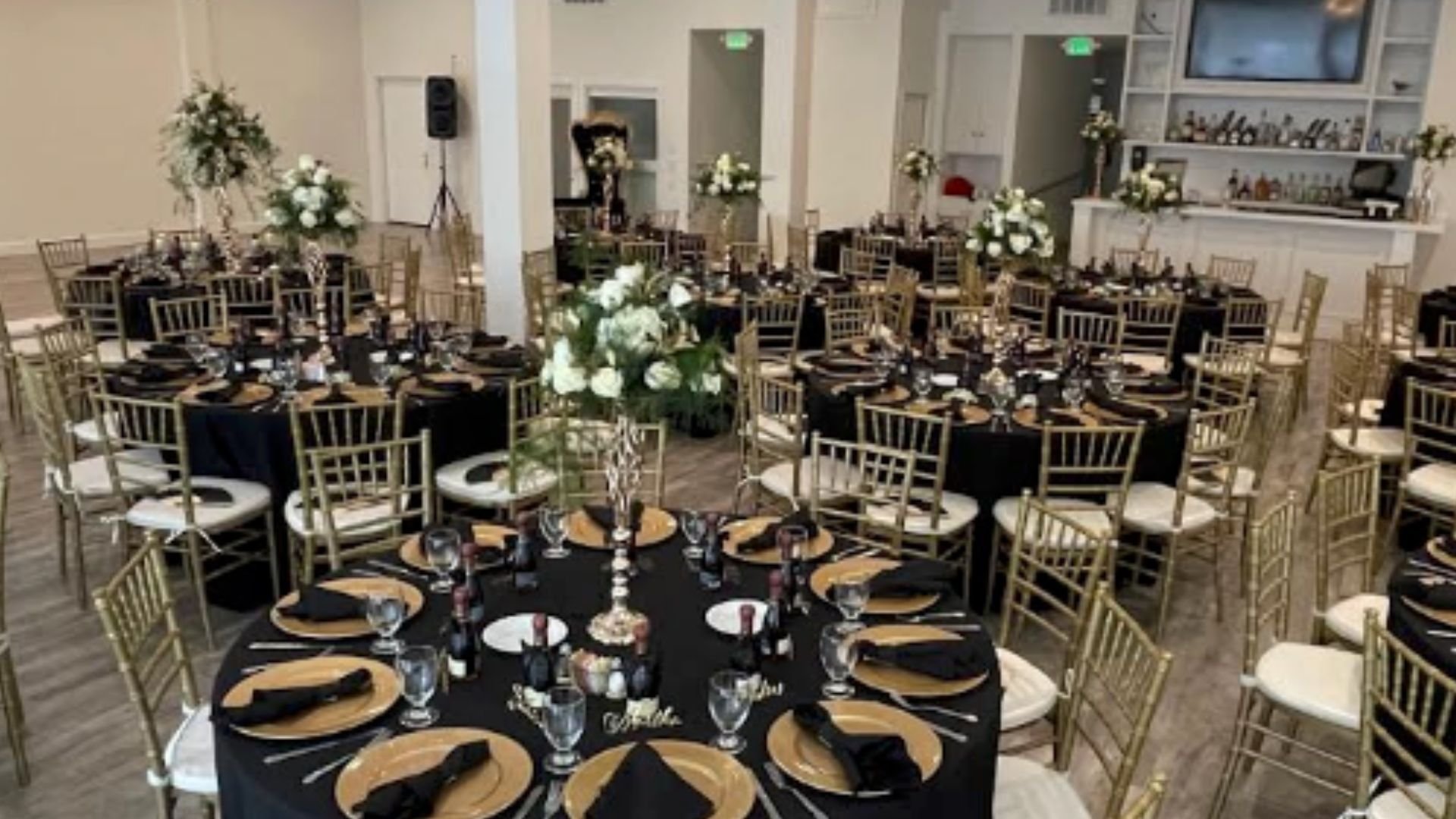 Gallery — Metro Event Center