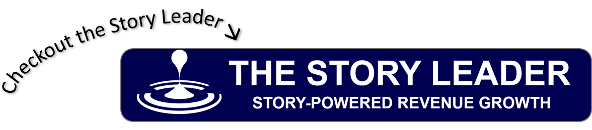 The Ponytail and why your stories must be true — THE STORY LEADER