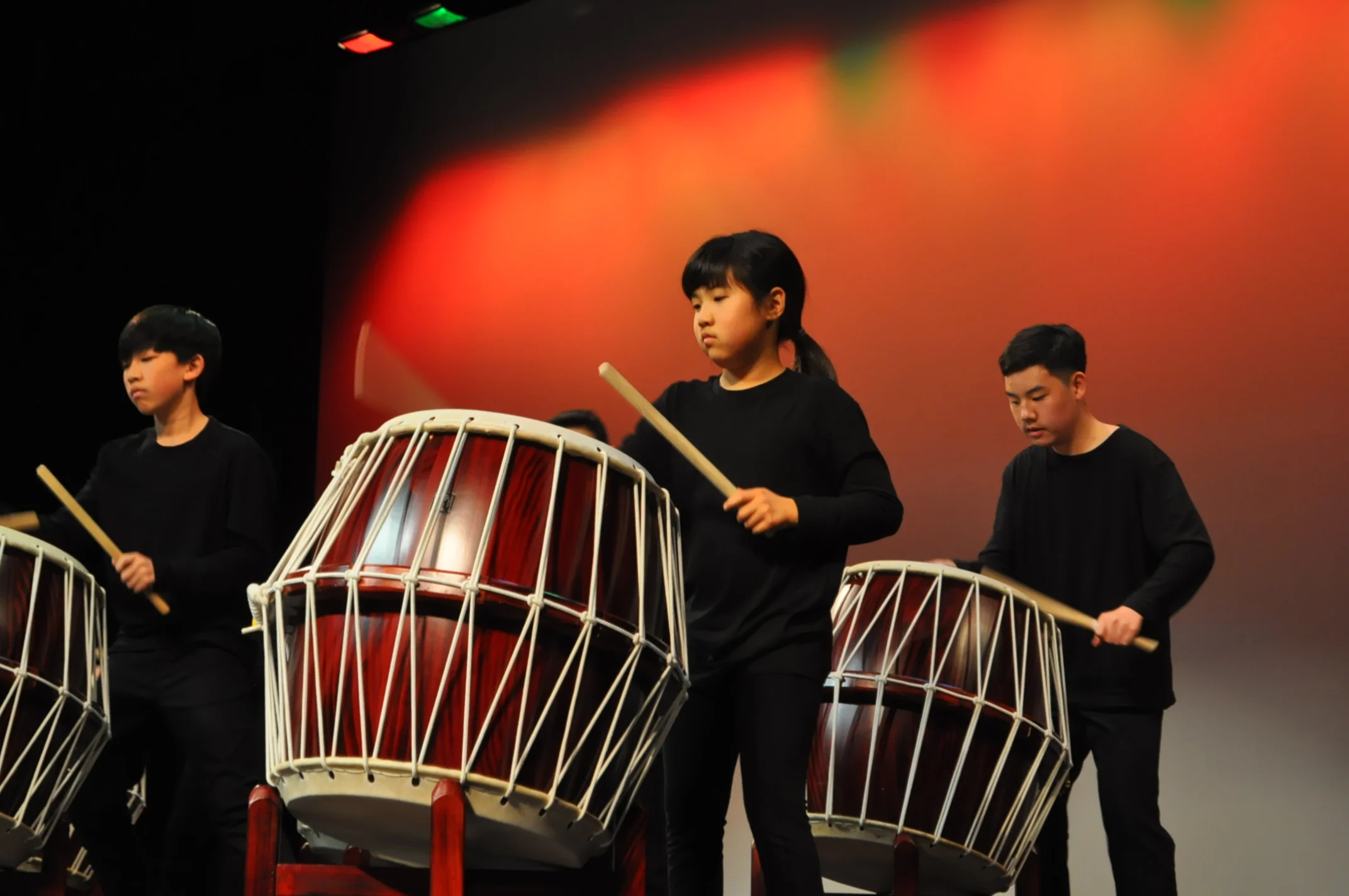 Nanta Team — HANSAMO 한사모