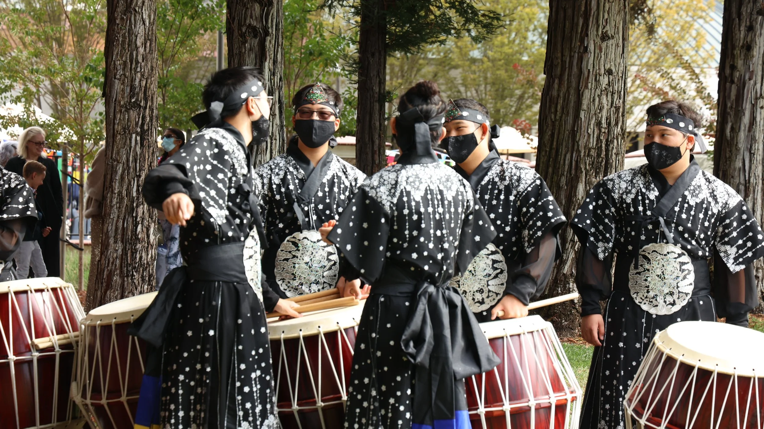 Nanta Team — HANSAMO 한사모