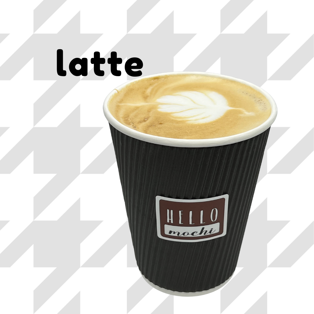 Flavours — hello mochi