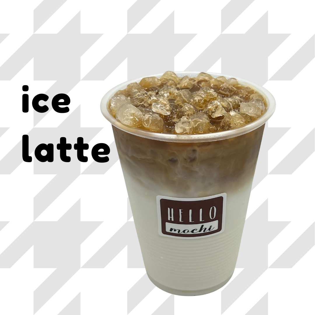 Flavours — hello mochi