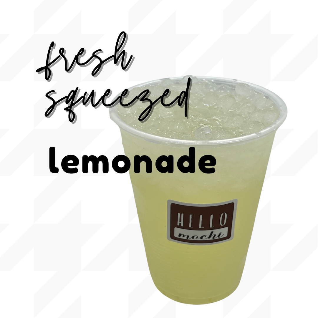 Flavours — hello mochi