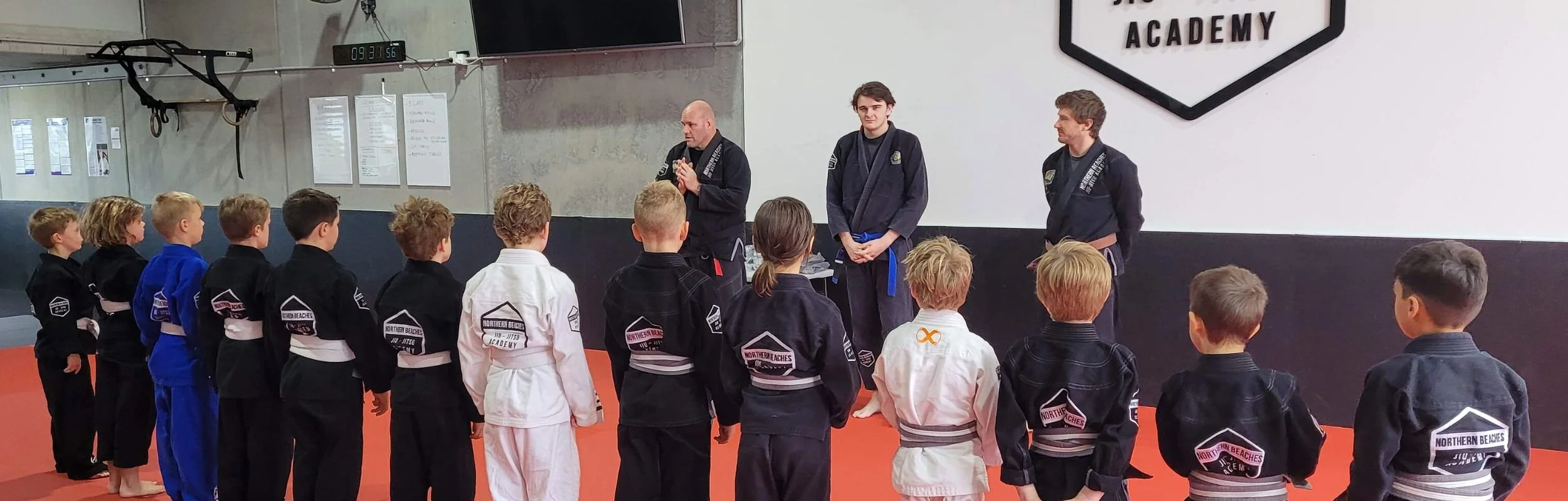 Kids Program — Northern Beaches Jiu Jitsu Academy