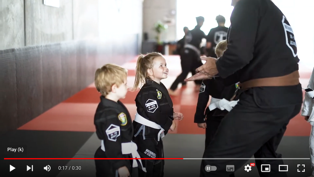 Kids Program — Northern Beaches Jiu Jitsu Academy