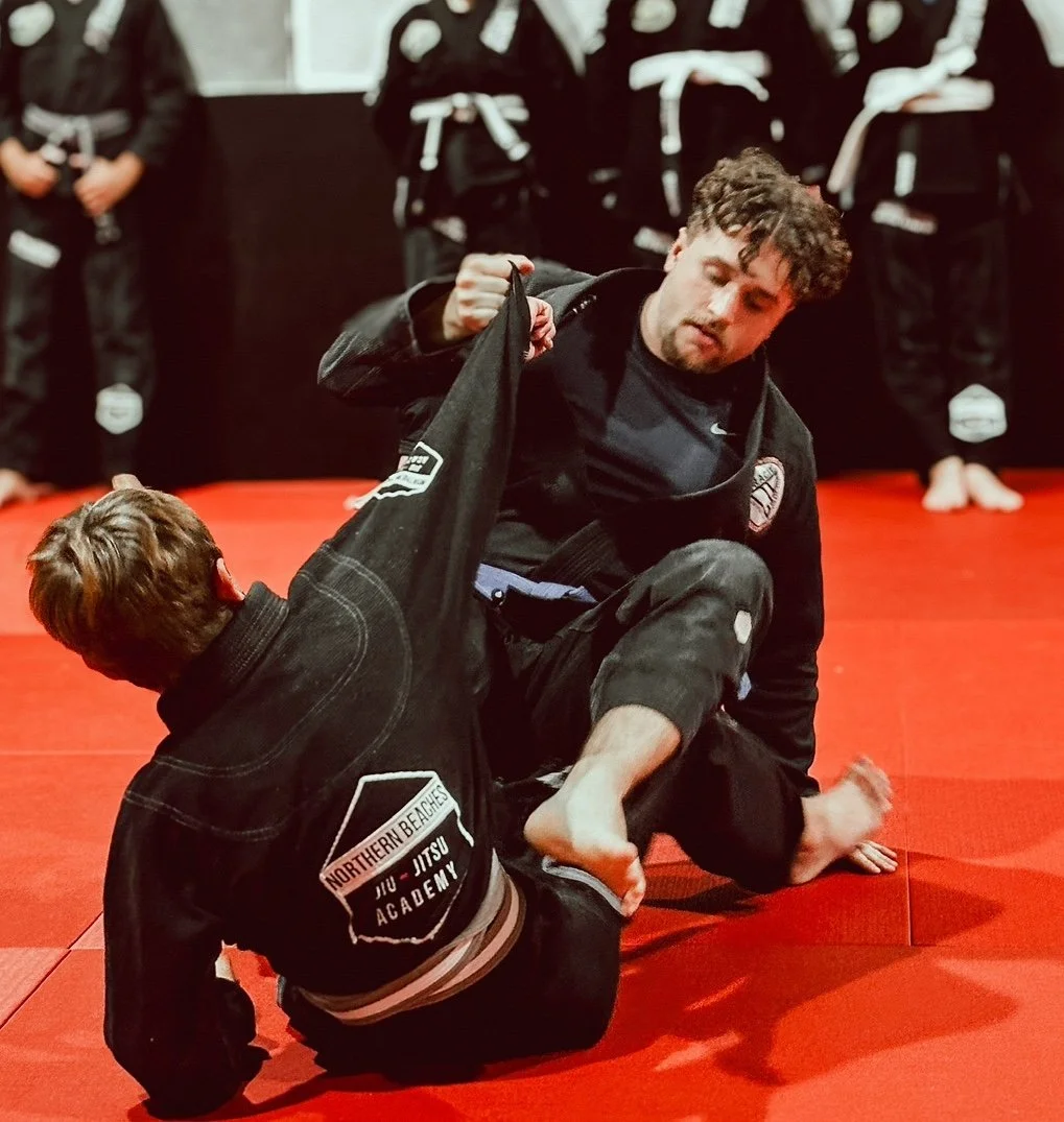 Our Instructors — Northern Beaches Jiu Jitsu Academy
