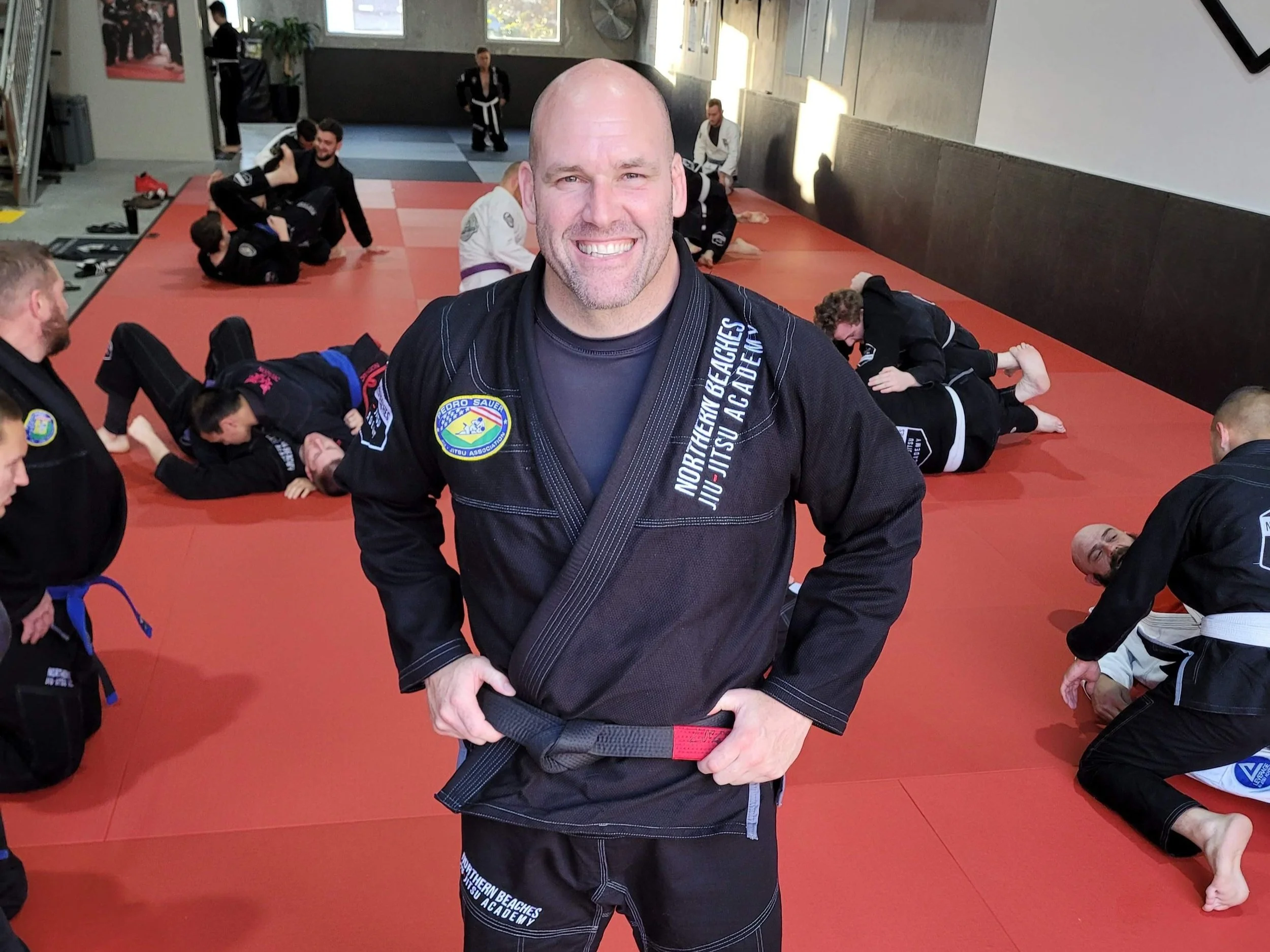 Jiu-Jitsu for Kids and Adults: Book a FREE trial class in Cromer on the Northern Beaches ...