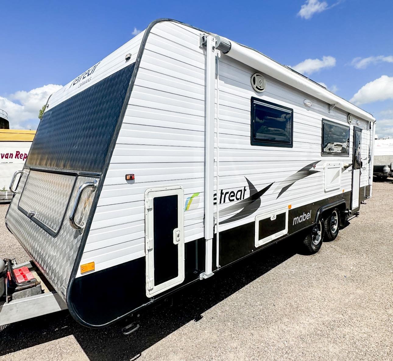 Full Size Caravans — Caravanmart