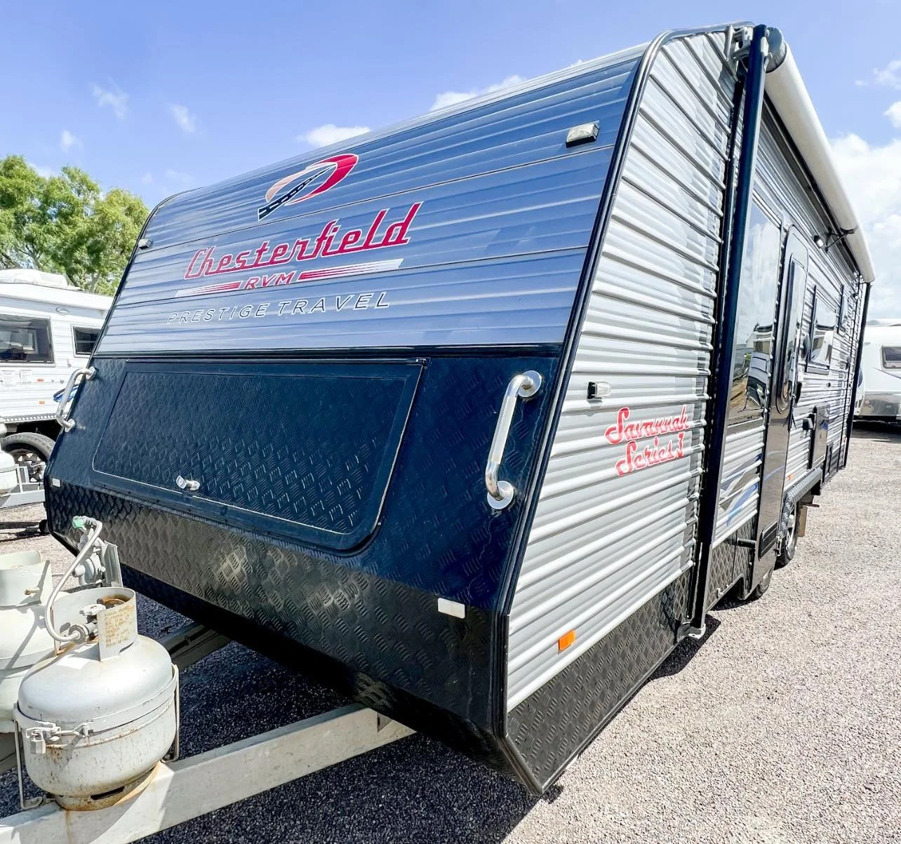 Full Size Caravans — Caravanmart