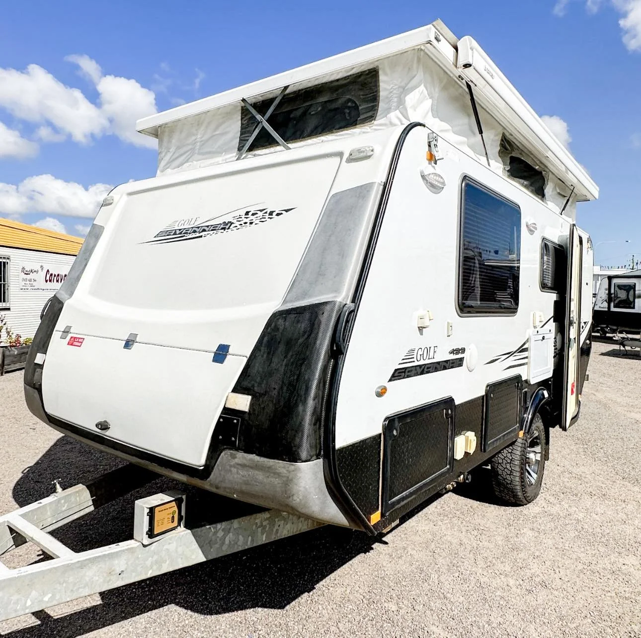 Pop Tops & Trailers — Caravanmart