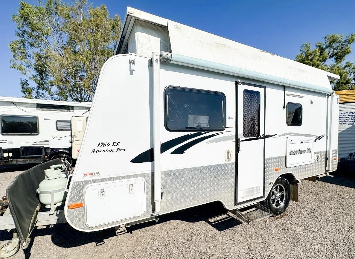 Pop Tops & Trailers — Caravanmart