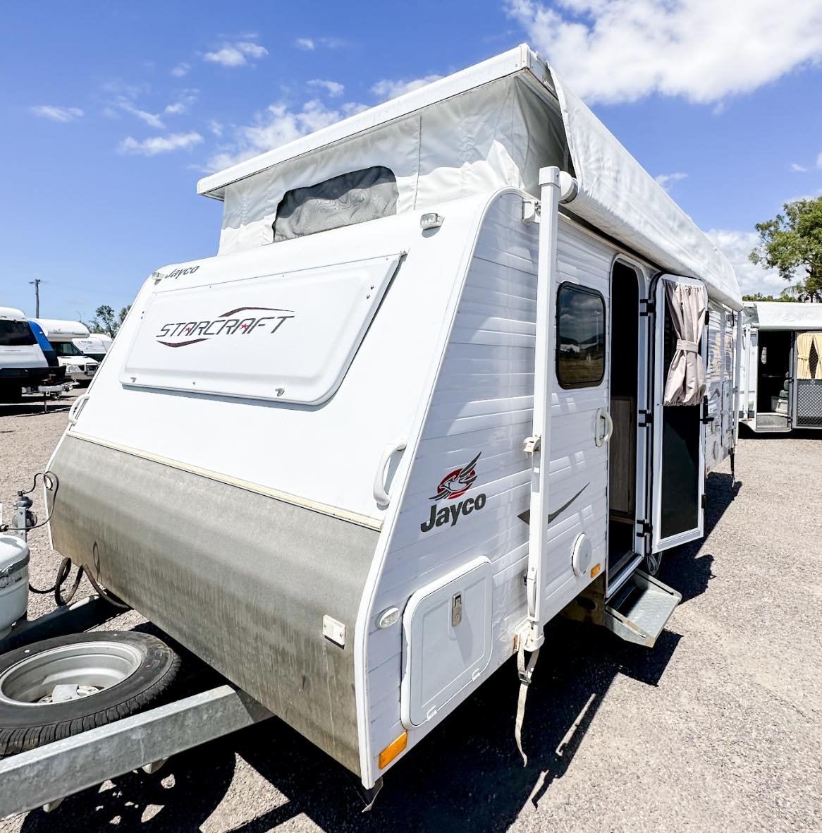 Pop Tops & Trailers — Caravanmart
