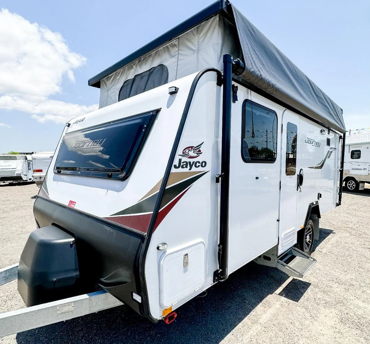 Pop Tops & Trailers — Caravanmart