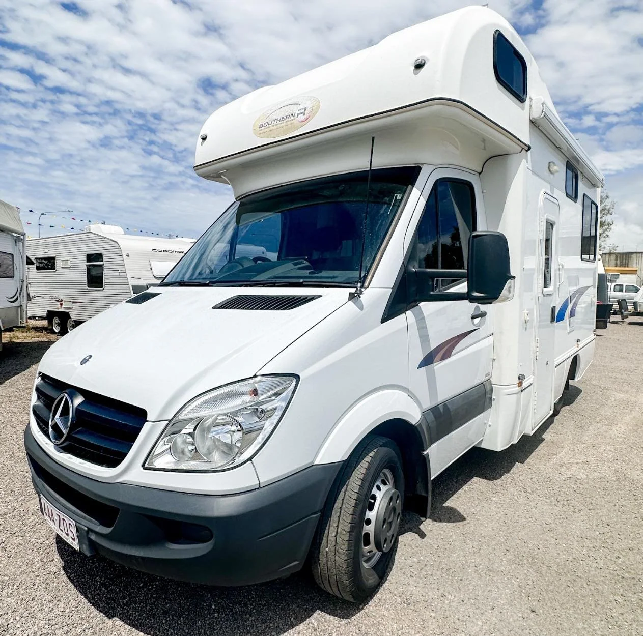 Motorhomes — Caravanmart