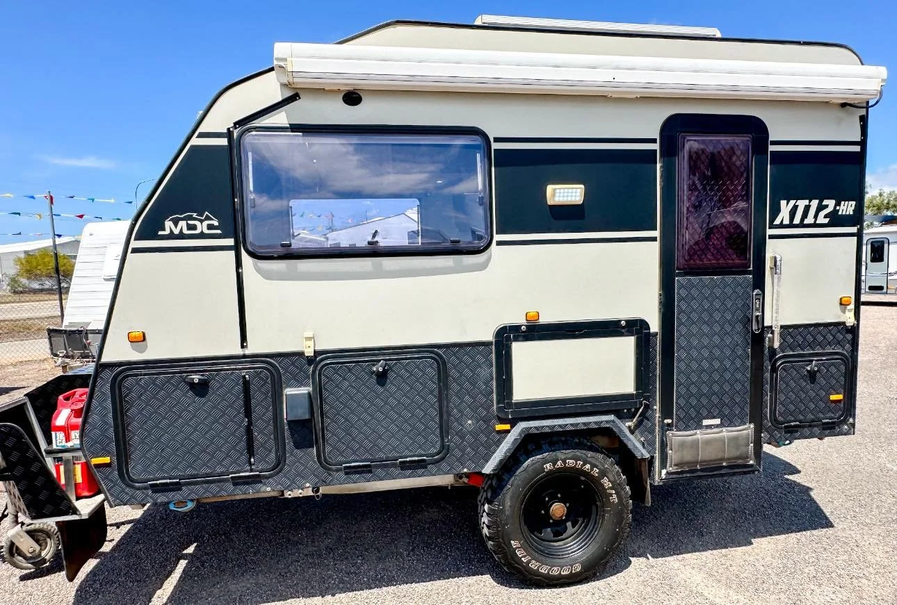 Full Size Caravans — Caravanmart