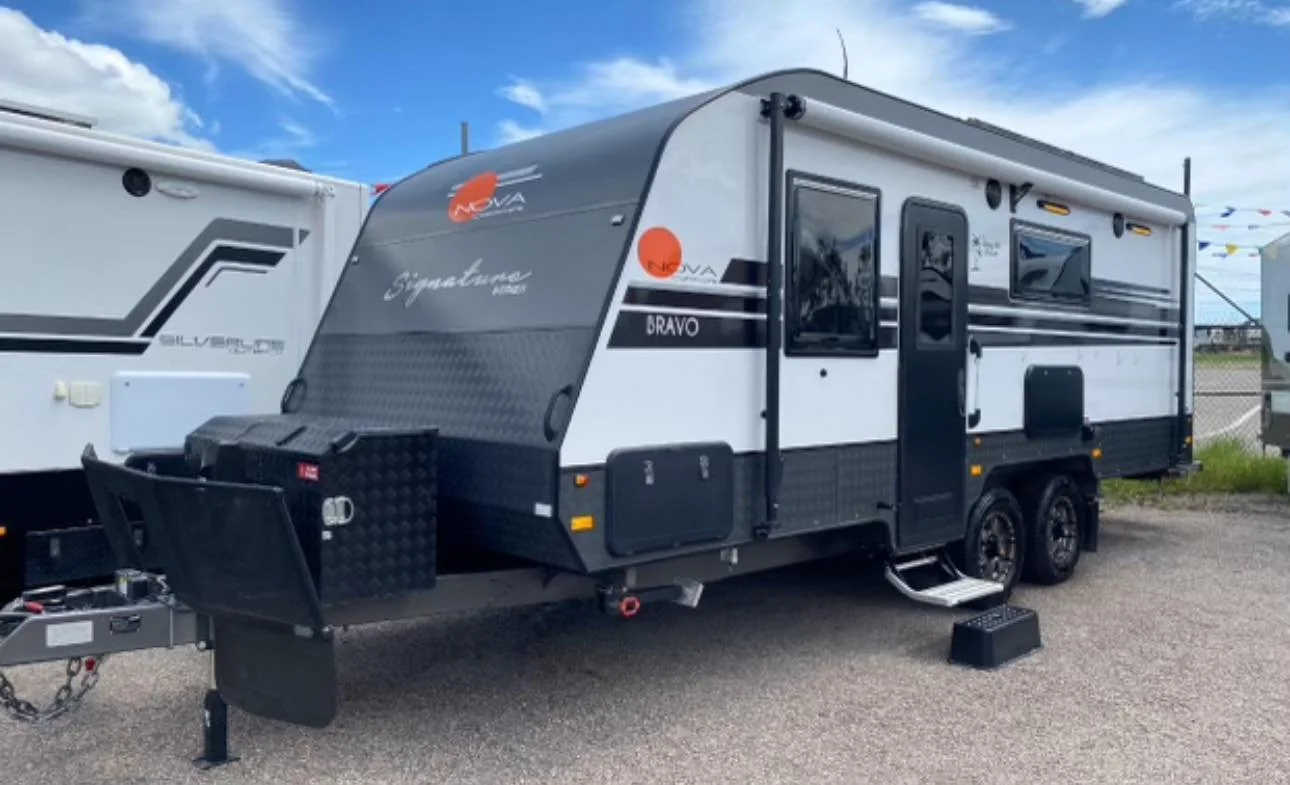 Full Size Caravans — Caravanmart