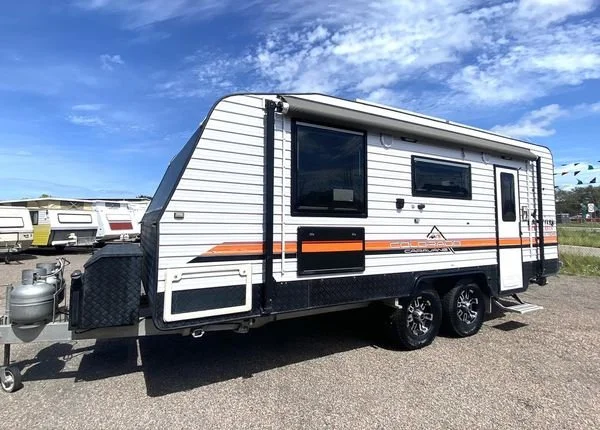 Full Size Caravans — Caravanmart