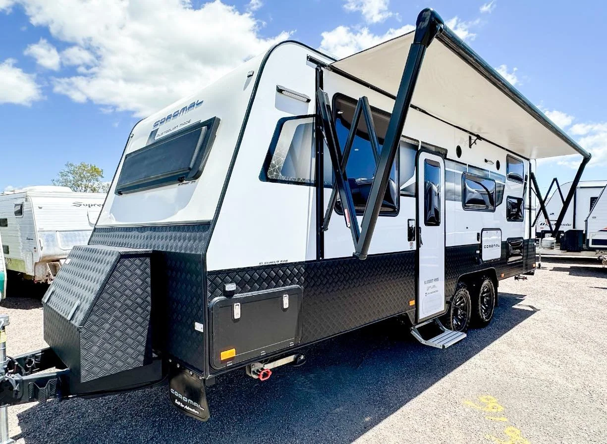 Full Size Caravans — Caravanmart