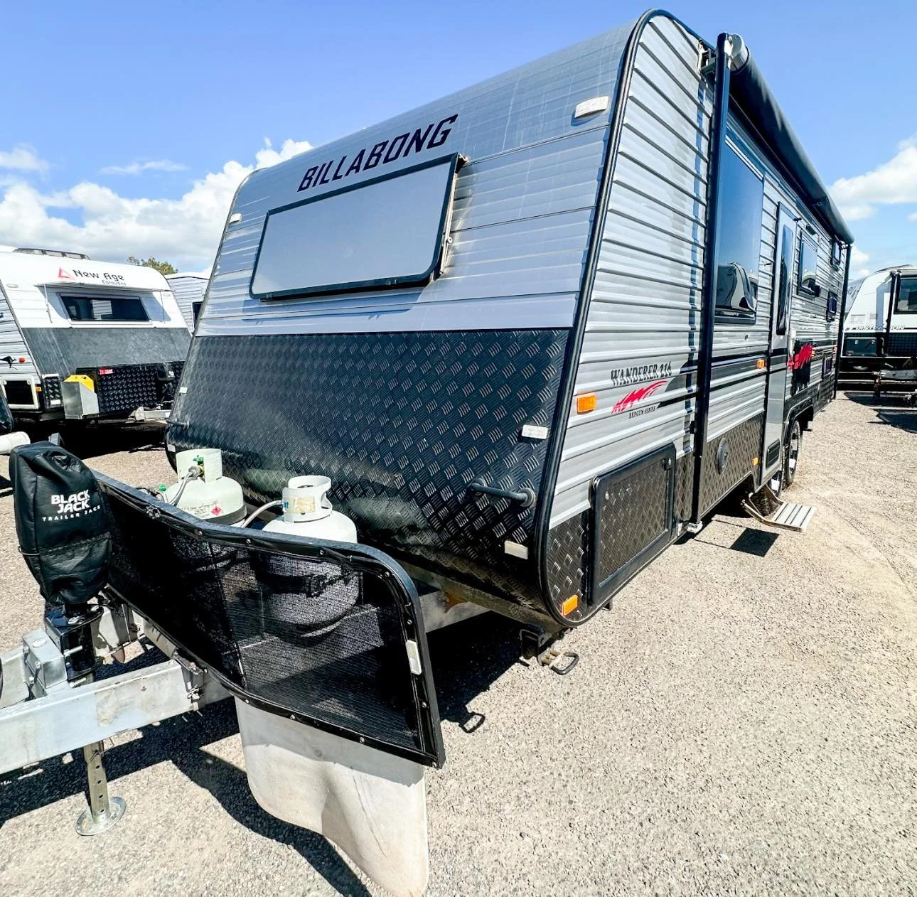 Full Size Caravans — Caravanmart