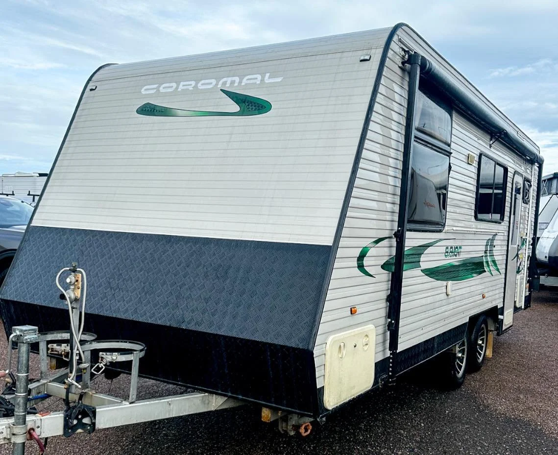 Full Size Caravans — Caravanmart