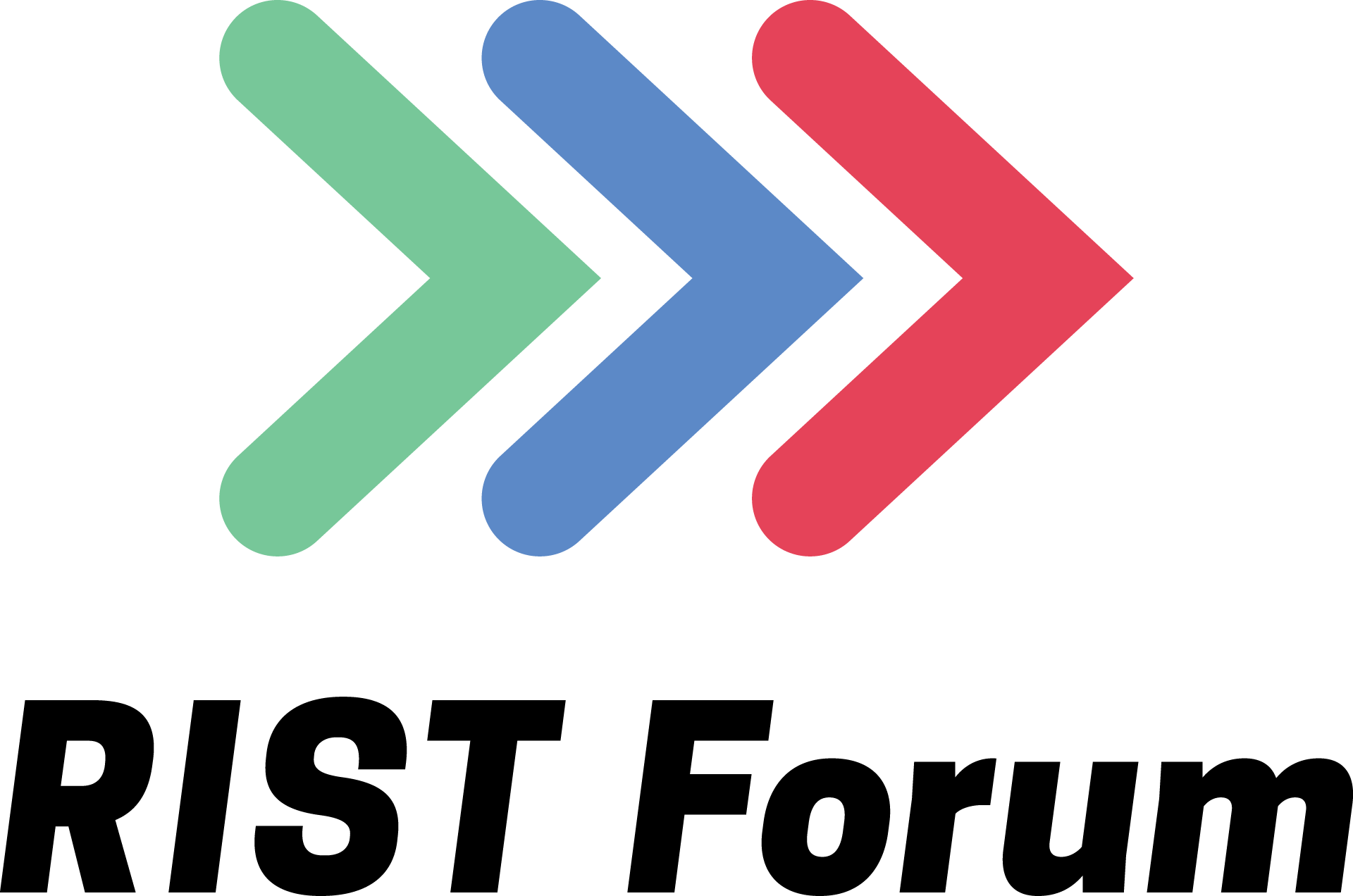 Why RIST? — RIST Forum