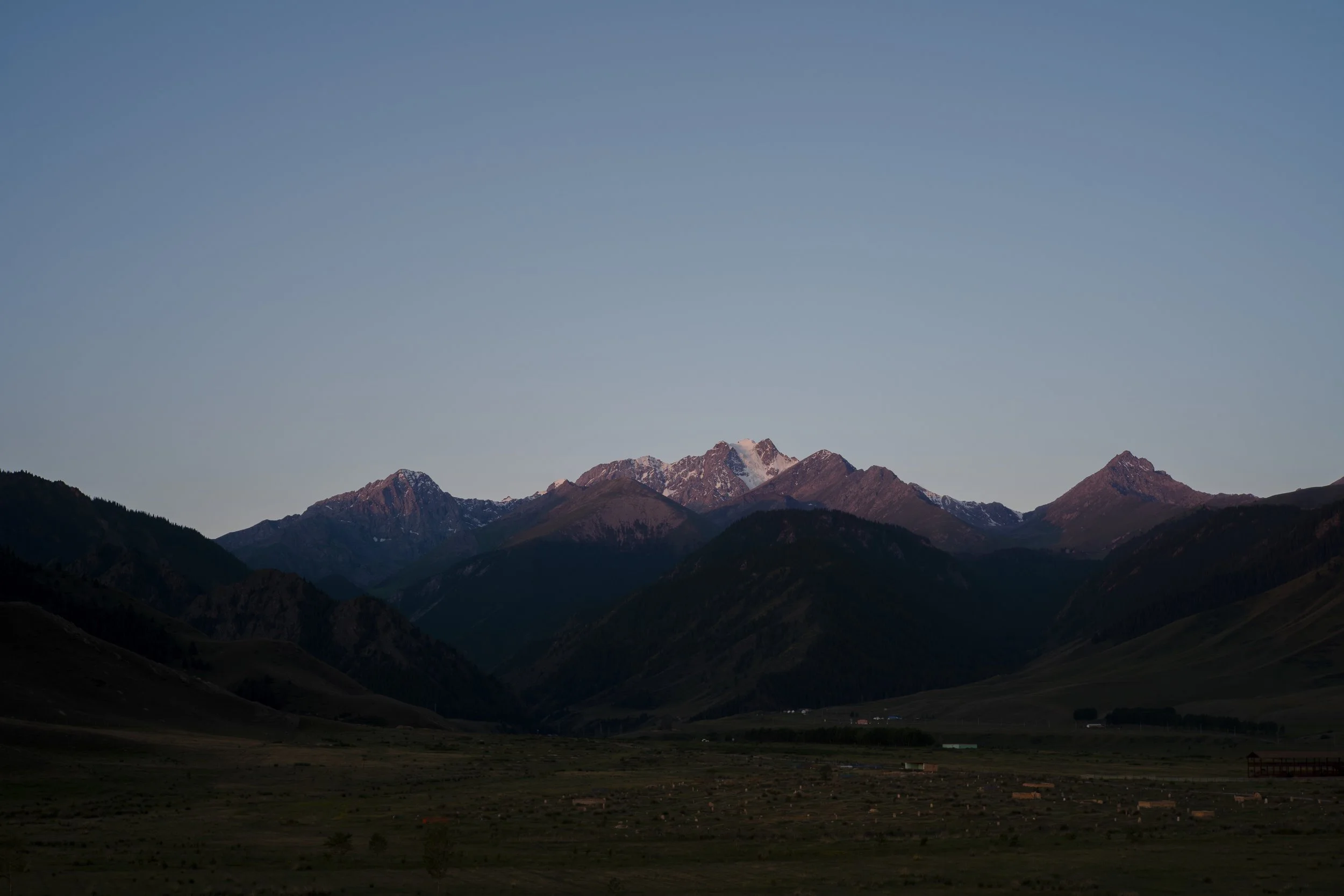 A LONG VACATION — Zhixiang Wang