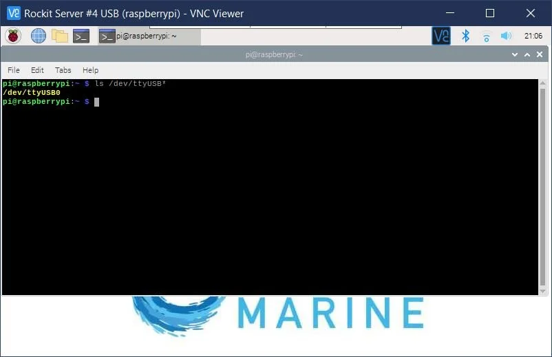 Connecting Your Rockit Software To Your Boats Network — ASHTREE MARINE