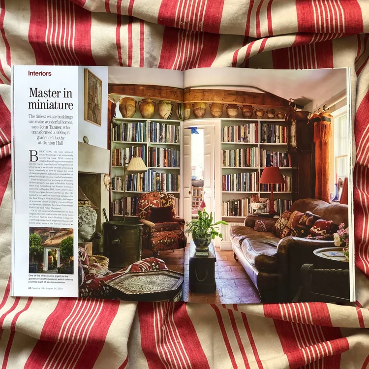 Press — John Tanner Interiors