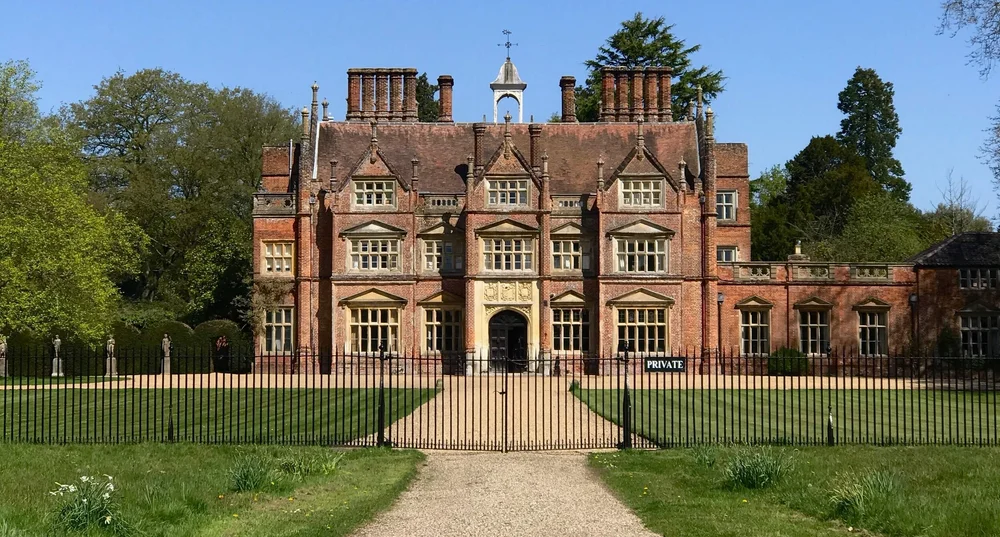 The Old Laundry — John Tanner Interiors