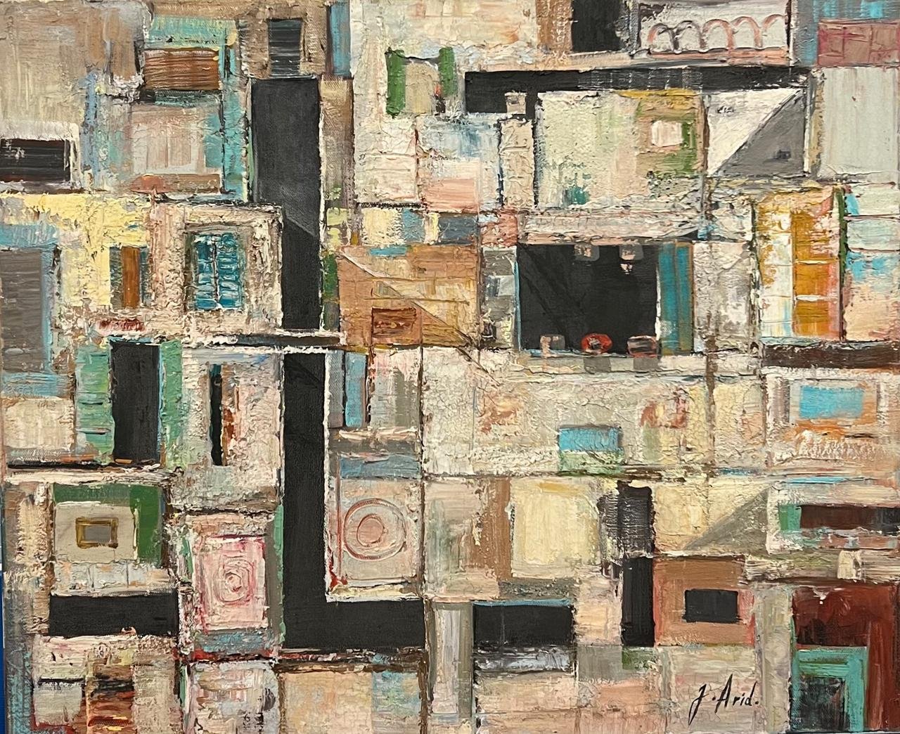 Joseph Arid — The Gallerist Beirut