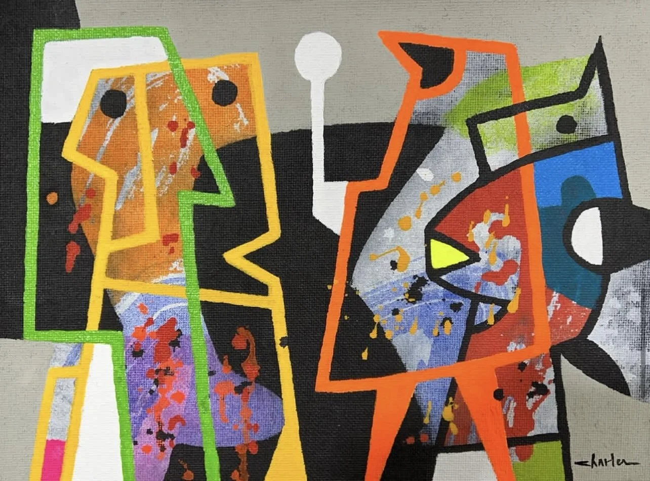 Charles khoury — The Gallerist Beirut