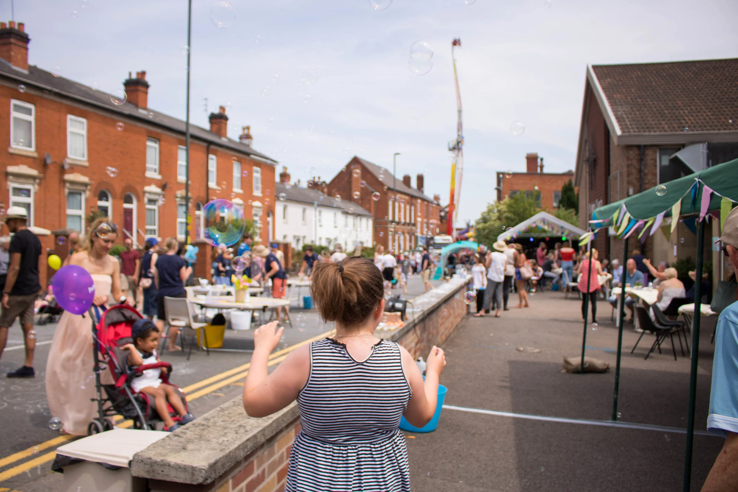 Harborne Carnival — St John's Harborne