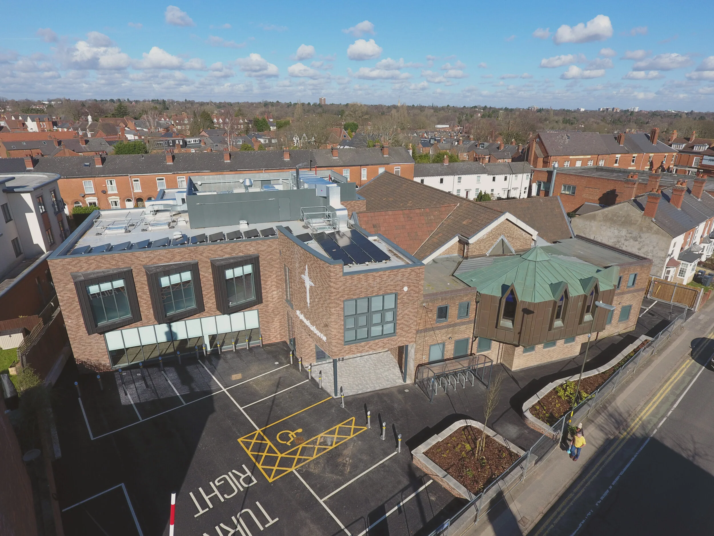 Job Opportunities — St John's Harborne