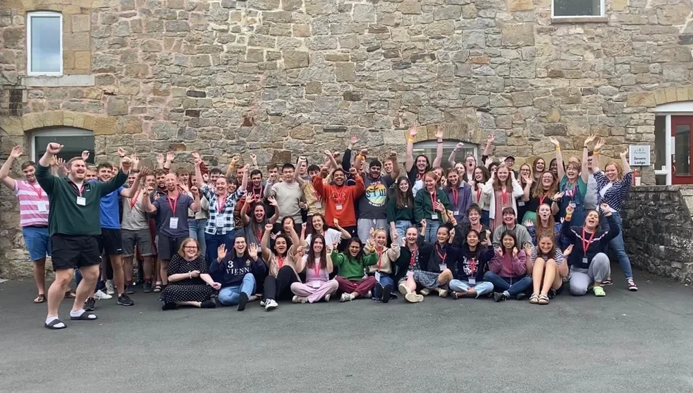 UCCF — St John's Harborne